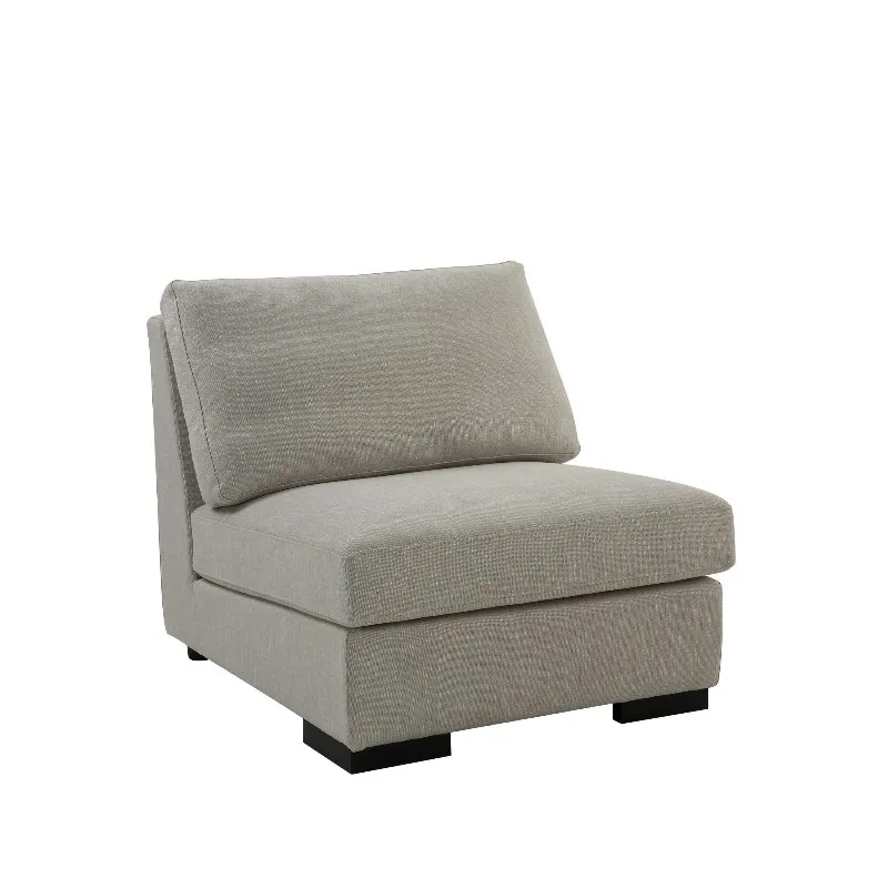 Modulsofa Lin Kalk 1-seter - Home Factory - vakrerom.no